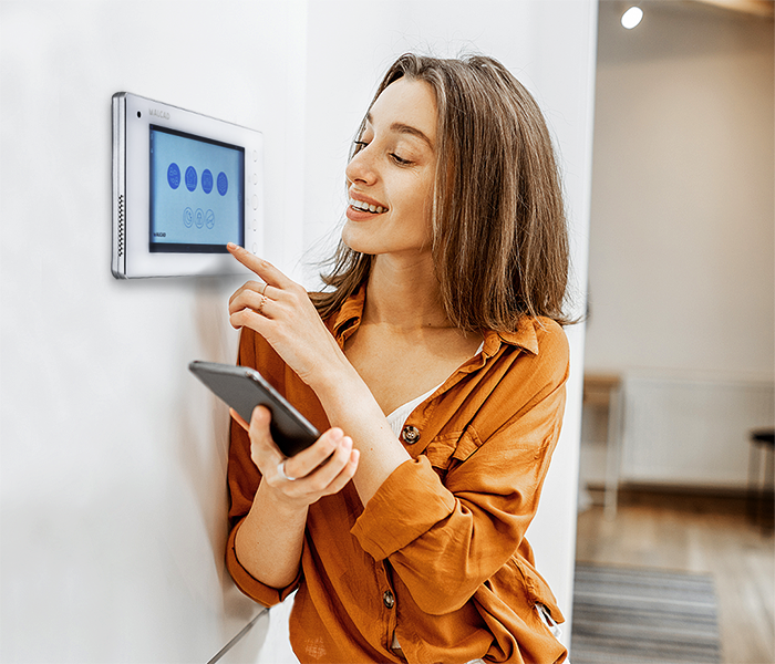 ALCAD | IPAL: the intelligent system that adapts to your lifestyle