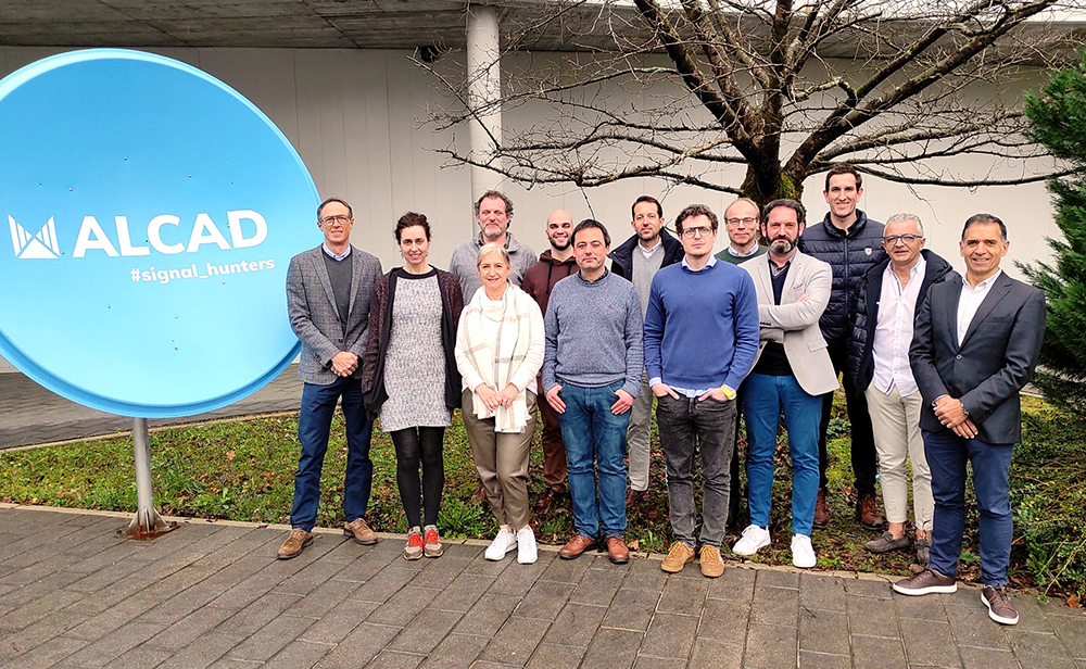 ALCAD ELECTRONICS | ALCAD Home, ALCAD Facility